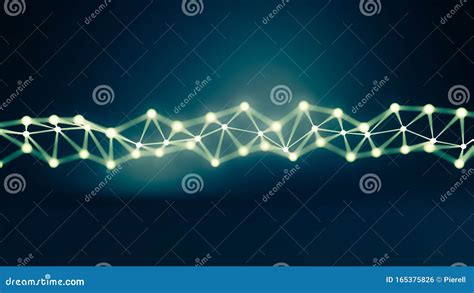 Abstract Structure Background 3d Illustration 3d Rendering Stock Illustration Illustration