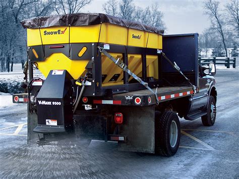 Salt Spreaders For Trucks Spreaders American Road Machinery