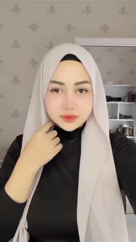 Tutorial Hijab Video Strikes Again I Always Cum Tumbex