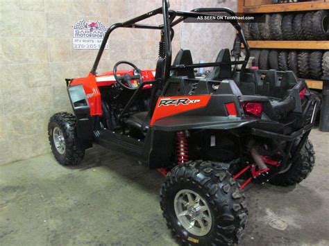 2012 Polaris Rzr Xp