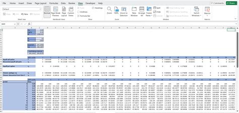 Options Valuation Monte Carlo Simulations Efinancialmodels