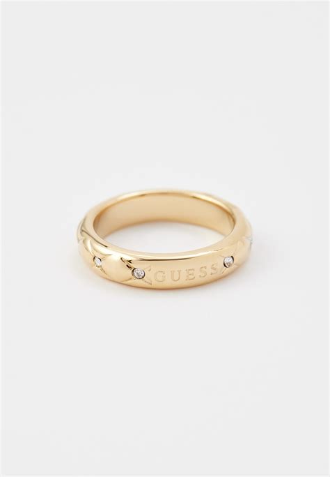 Кольцо Guess, цвет: золотой, RTLADZ796701 — купить в интернет-магазине ...