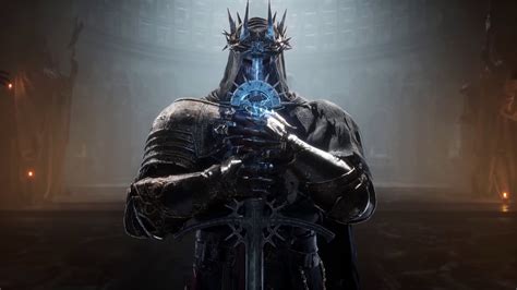 Fallen Knight Wallpaper 4k