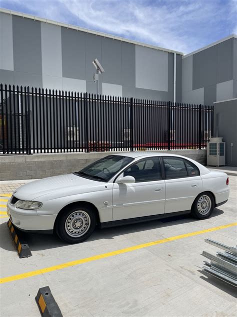 Vx Commodore Just Commodores