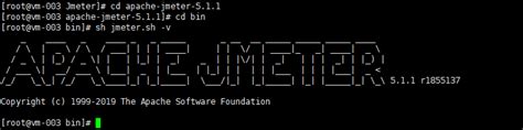 linux环境安装jmeter 18520123038 博客园