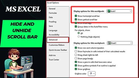 Hide Horizontal Scroll Bar How To Show Scroll Bar Ncgyan22 Youtube