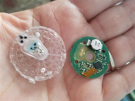 Freestyle Libre Sensor