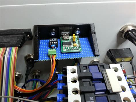 Modbus Usb Interface For Cnc Shop Control Box F1oat Cnc Experiments