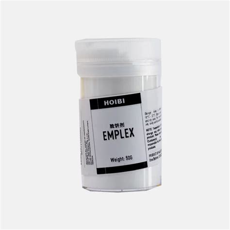 Emplex House Of Ingredients