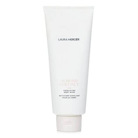Laura Mercier Almond Coconut Exfoliating Body Wash 67 Oz Bath And Body