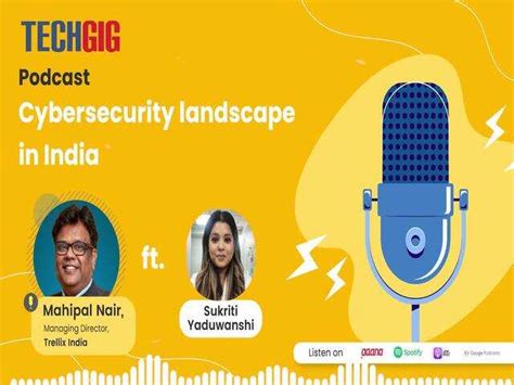 Watch Video Cybersecurity Landscape In India Techgig