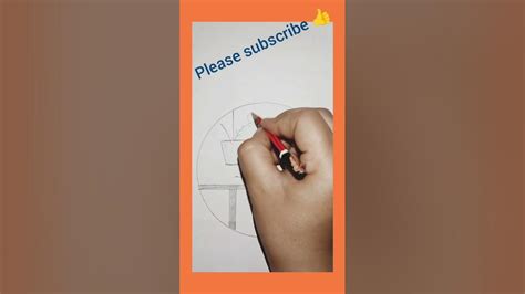 🎨simple Aalekhan ️ Drawing Pencilviral Cute 1000subsc 👍🎨 ♥️♥️ Youtube