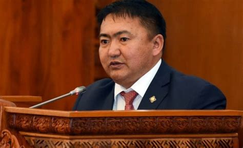 “Монголын төмөр зам” ТӨХК ийн гүйцэтгэх захирлаар ажиллаж байсан УИХ ын гишүүн асан О