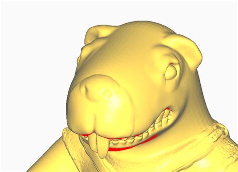 Obj Missing Pieces When Imported To Blender Rblenderhelp