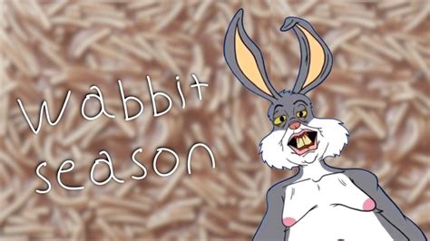 Wabbit Season But It Gets Emotional Youtube