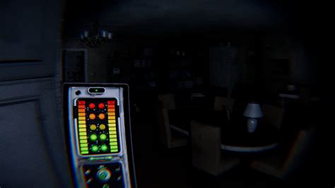 Ghost Frequency On Steam