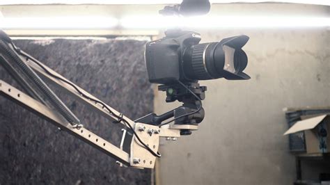 Flexible Camera Arm Plans And Blueprints Building Info And Etsy