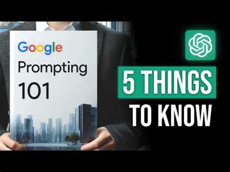 Googles New Prompting Guide Is Incredible Prompttag Ai Powered Creative Prompts