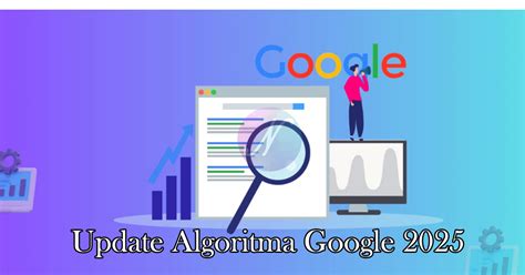 Update Algoritma Google