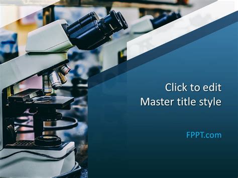 Free Bioinformatics Powerpoint Templates