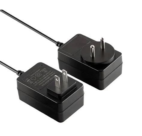Intertek Switching Adaptor 100 240v 50 60hz Ac Dc 12v 1 5a Power Supply