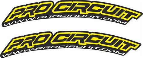 Pro Circuit Logo