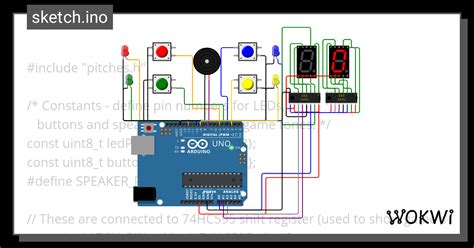 Nathanael Riyanto Wokwi Esp32 Stm32 Arduino Simulator