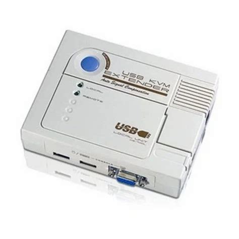 Aten Ce L Usb Kvm Extender For Computer At Piece In New Delhi Id