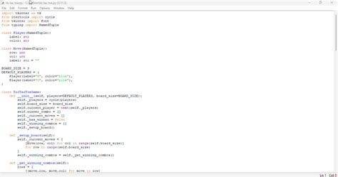 Namrata Porwal On Linkedin Tic Tac Toe Game By Using Python