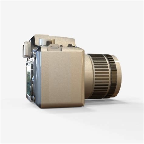 rendering camera 3d vector 3d rendering of camera camera aperture