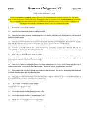 ECE340 SP20 HW2 Pdf ECE 340 Homework Assignment 2 Spring 2020 D UE F RIDAY F EBRUARY 7 2020