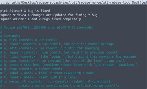 Is Your Project Commit History A Mess By Ravindu Sachintha Medium