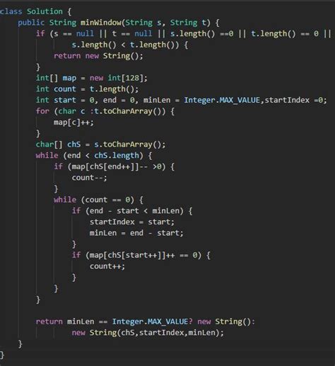 Vaibhav Bhatt On Linkedin Stringalgorithms Slidingwindow