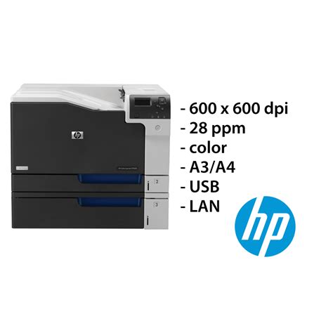 HP Color Laserjet printer 5525 - Easy2Rent