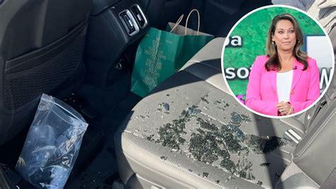 Ginger Zee Robbed In Scary Car Break In Amid Absence From Gma Closer