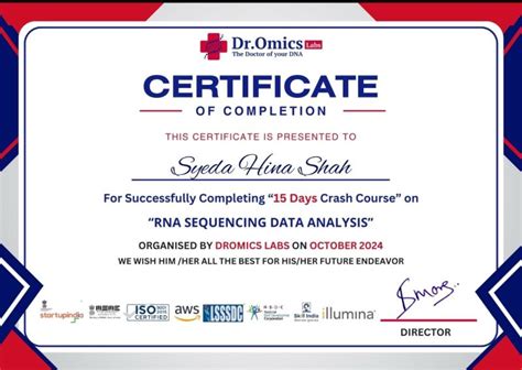 Syeda Hina Shah On Linkedin Rnaseq Bioinformatics Skilldevelopment