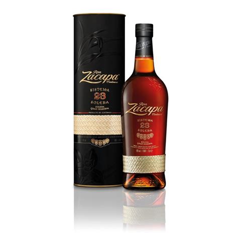 Nos produits Rhum Zacapa 23 I The Place to Wine