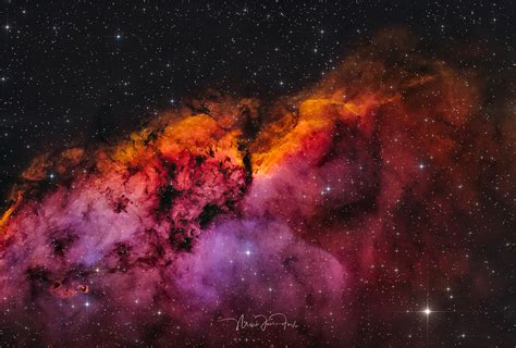 Rcw 19 Astrophotography