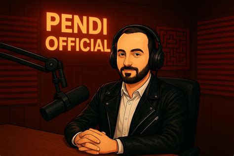 Pendi Offical 04