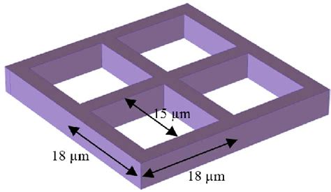 Figure 2 From Self Packaged Three Axis Capacitive Mems Accelerometer