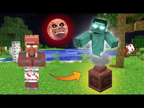 Testing Scary Minecraft Secrets That Is Actually Real Youtube
