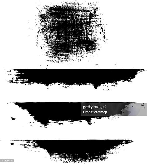 Black Blobs High Res Vector Graphic Getty Images