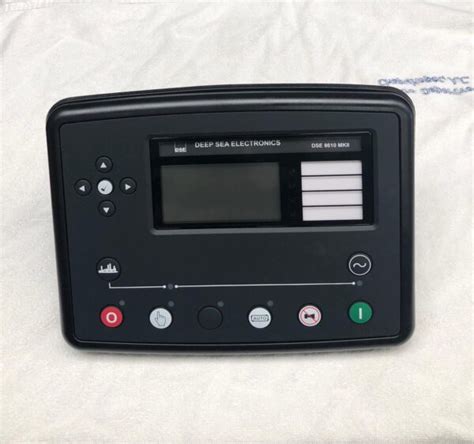 Control DSE 8610 MKII Piezas Para Plantas De Luz