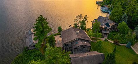 Camp Limberlost Platinum Luxury Auctions