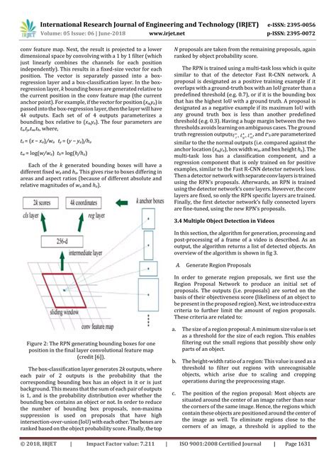 Irjet Multiple Object Detection Using Deep Neural Networks Pdf