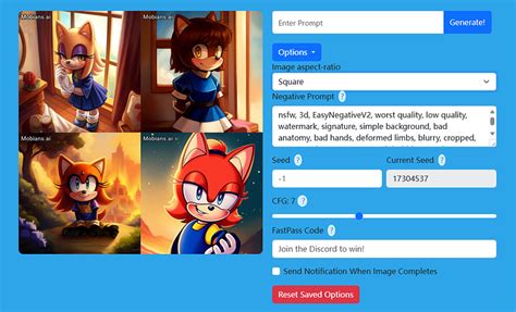 Unleash Your Creativity With Mobian Ai