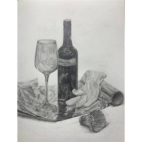 순수회화앤섬 정확한 형태비례양감 고유색and고유질감 표현 끈기있는묘사 일본미대가쟈🤸‍♀️🤸‍♂️ 정물화정물소묘무사시노미술대학 타마미술대학일본미대입시형태