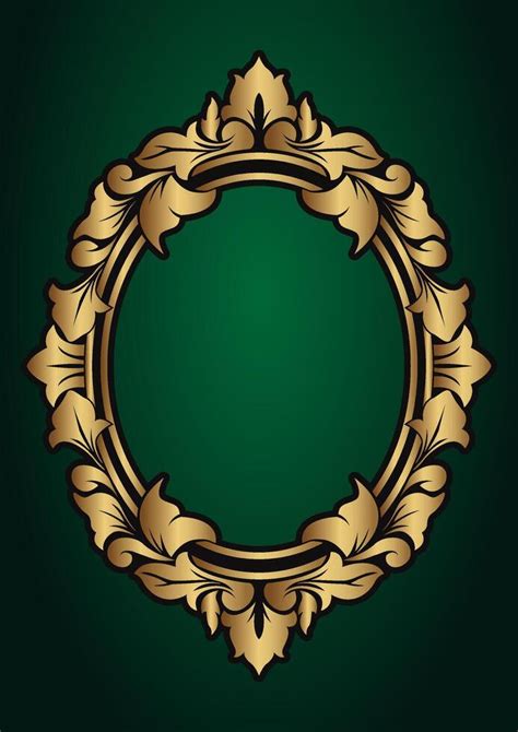 Classical Frame Vector Art Icons And Graphics For Free Download