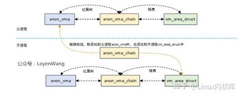 详细讲解linux内存管理之rmap vma av avc csdn博客