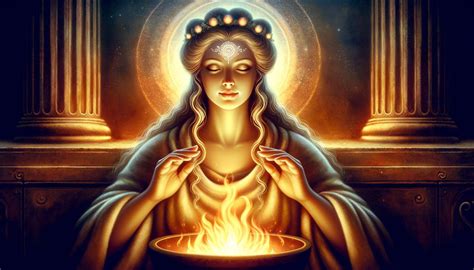 What Is Goddess Hestia Known For Njpdk